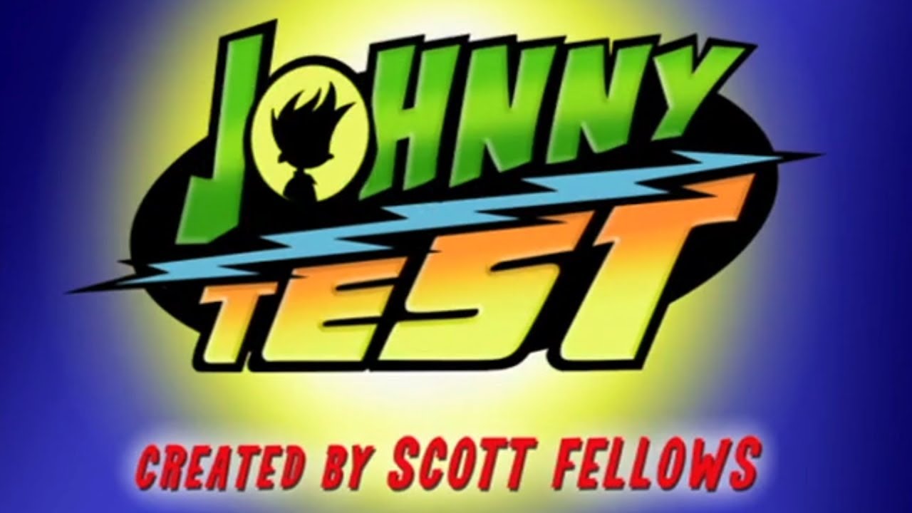 Johnny Test [2005] Intro / Outro - YouTube