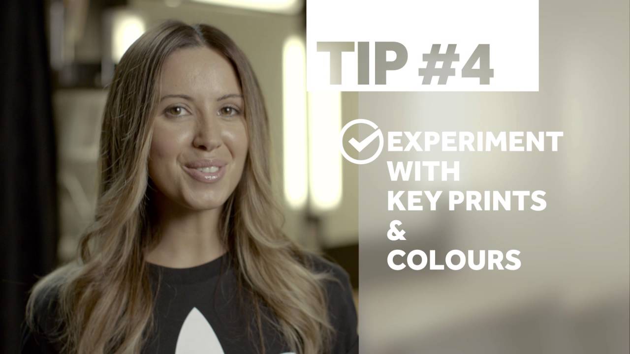 Jasmine Howell's Sport Luxe fashion tips #4 - YouTube
