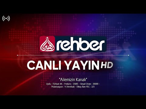 UMUT KERVANI | #REHBERTV | #CANLI | #ZINDİ | #LIVE | #ŞIRNAK |#2026