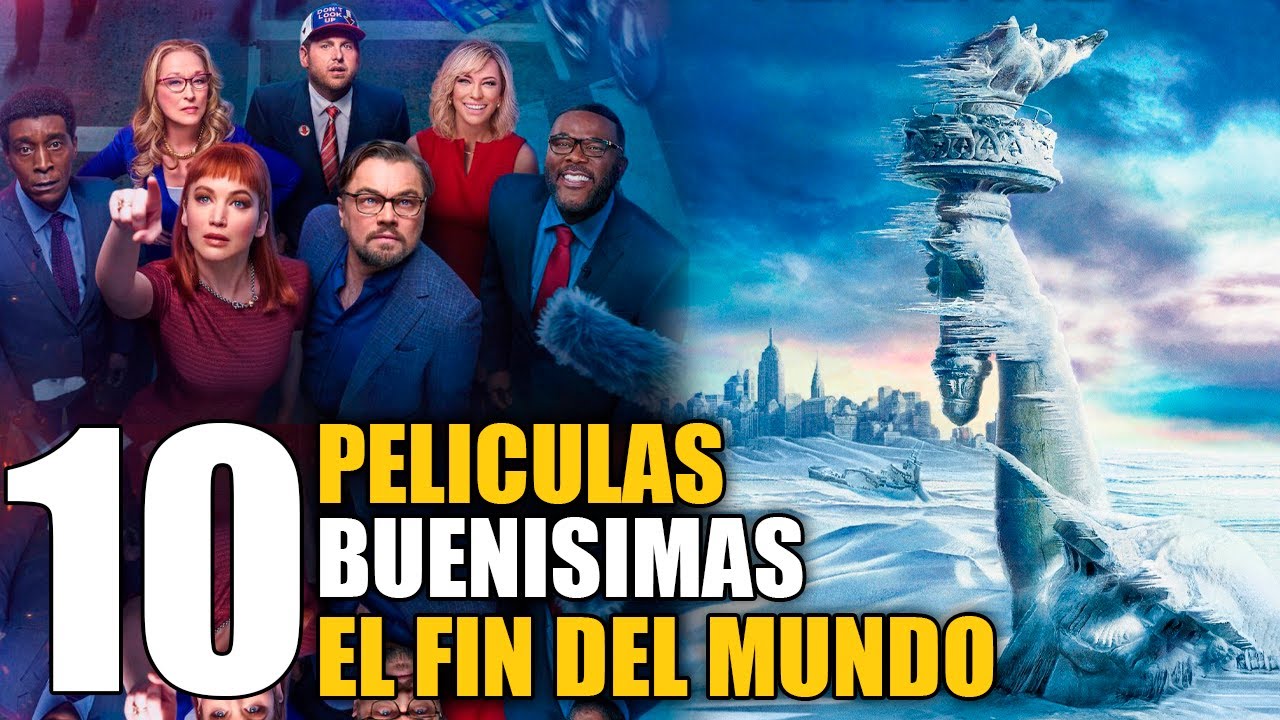 Peliculas Fin Del Mundo 2012: El Fin Del Mundo Parte 1 De La
