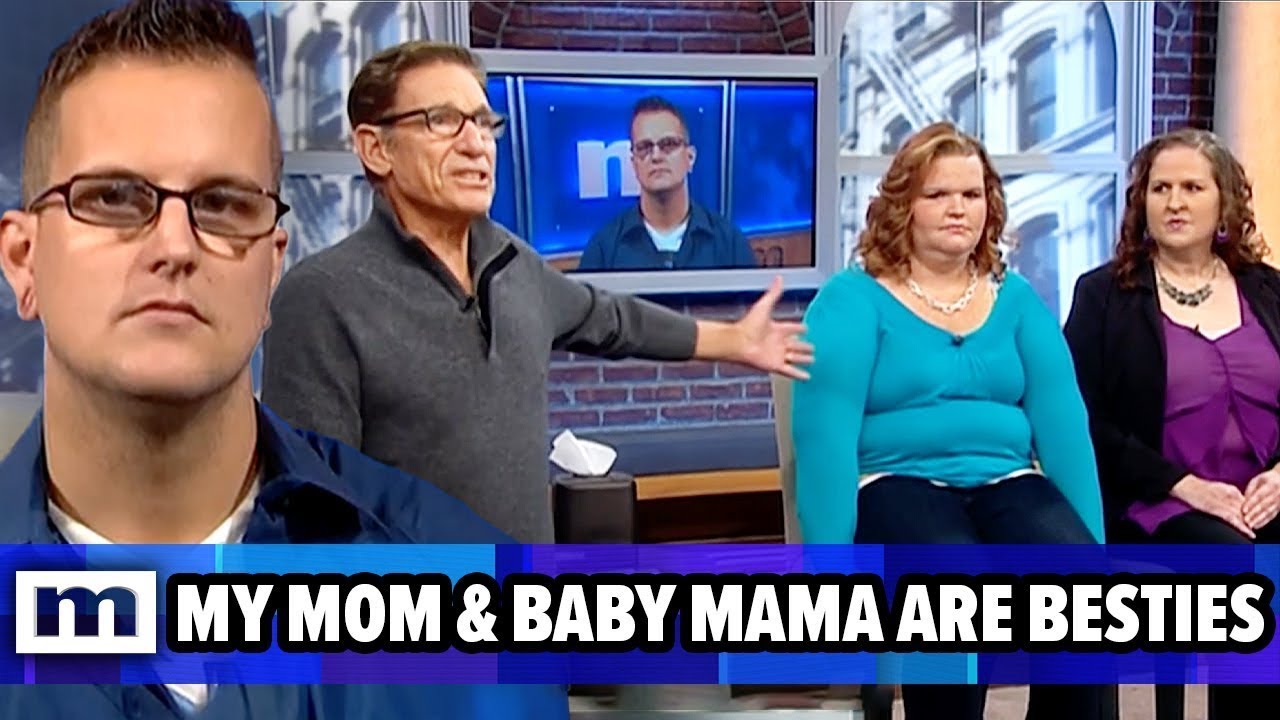 My One Night Stand Moved In With My Mom Youtube