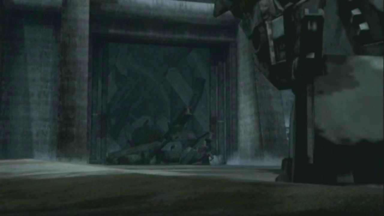 Metal Gear Solid 4 walkthrough 057 FoxDIE - YouTube