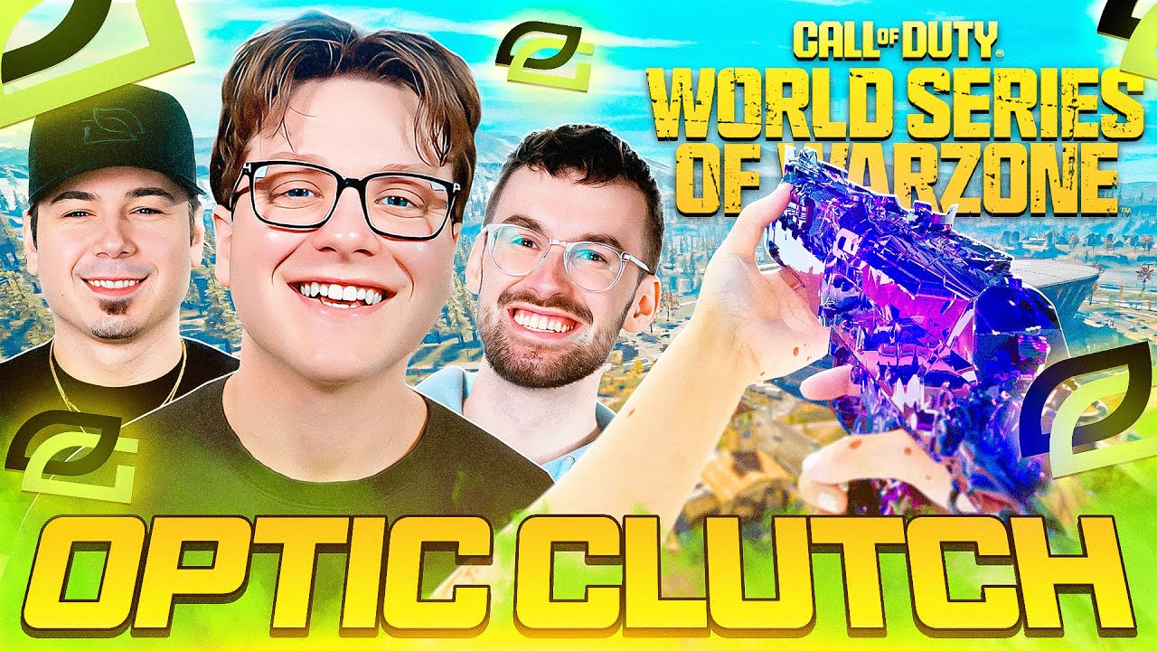 OpTic Warzone is Hitting Final Form (WSOW Group Stages) - YouTube