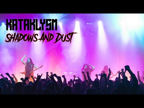 Kataklysm - Shadows And Dust (Live in Warsaw) - YouTube