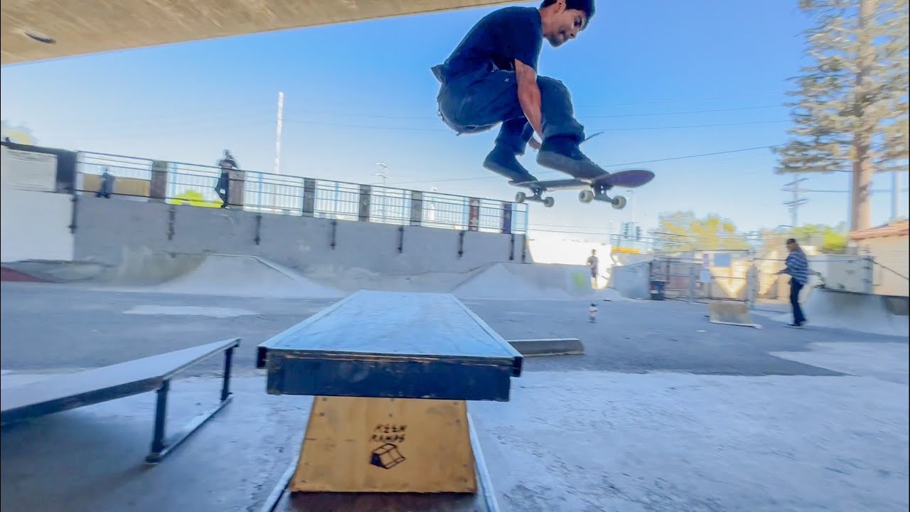 Channel St With Powell - YouTube