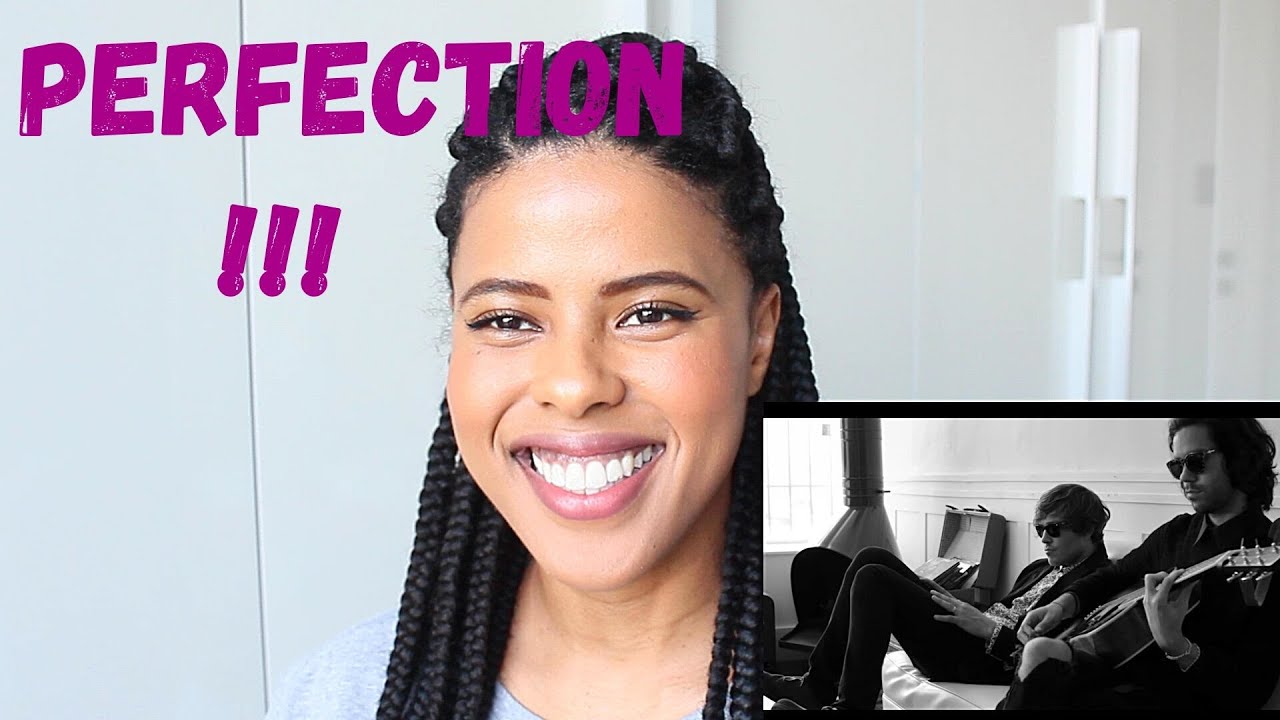 🇺🇸The Palms "Push Off" ***REACTION*** - YouTube