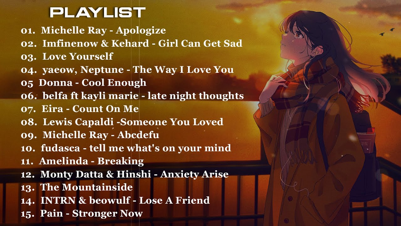 best slowed reverb songs playlist 2024 | sad songs slow down collection ...