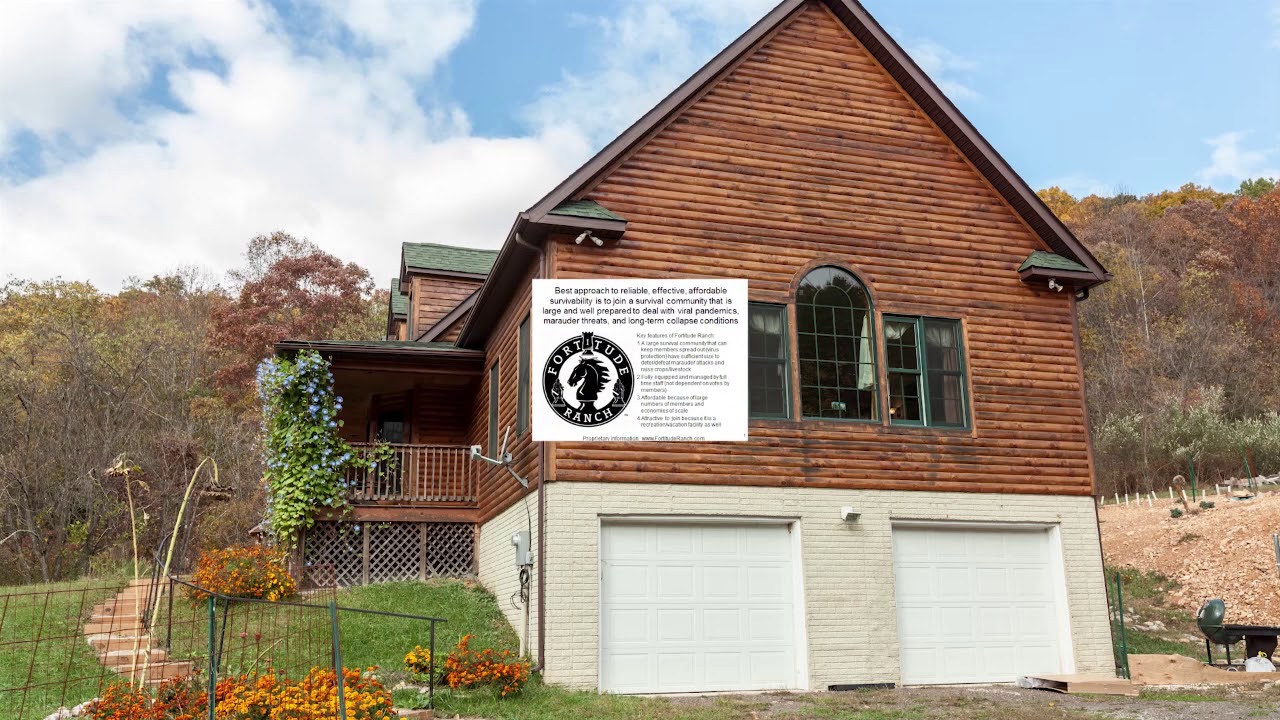 Fortitude Ranch - YouTube