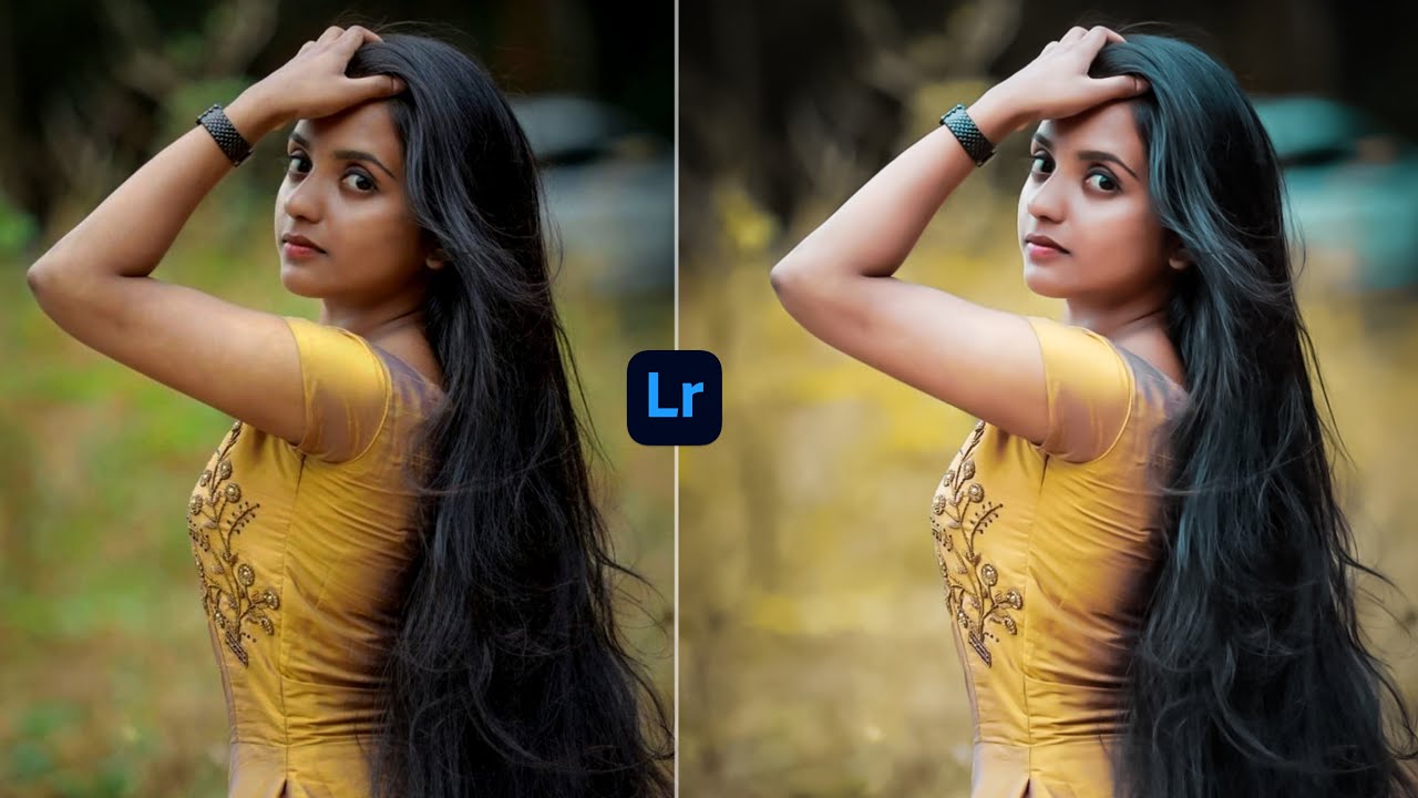 Colour Correction Photo Editing Tutorial in Lightroom Mobile | Best ...