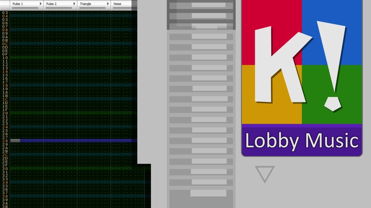 Kahoot! - Lobby Music (j0CC-FamiTracker | 2A03 + VRC6 + VRC7 + MMC5 + S5B) - YouTube