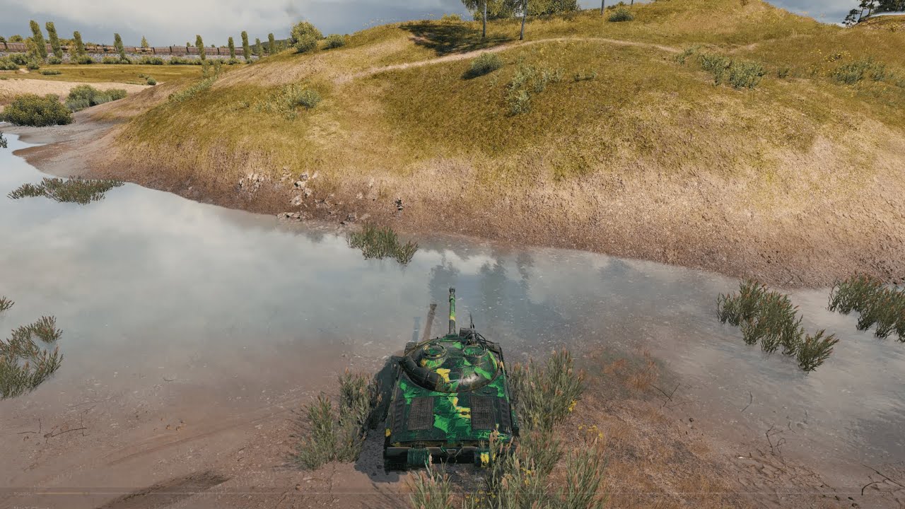 Prok Climb [World of Tanks] - YouTube