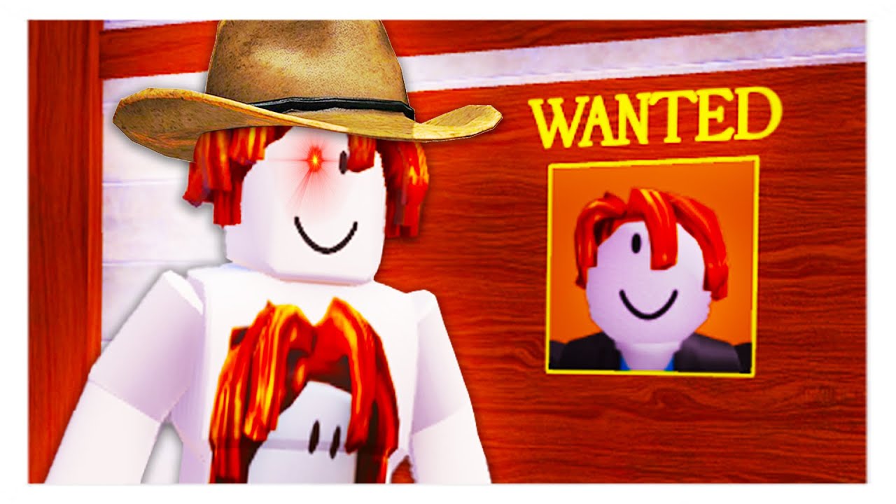 The *BEST* SHERIFF in TOWN on Roblox! 🤠 - YouTube