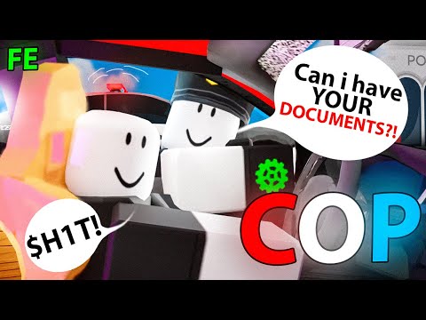 Roblox Fe Script Showcase Episode#238/Fe Cop V2 - YouTube