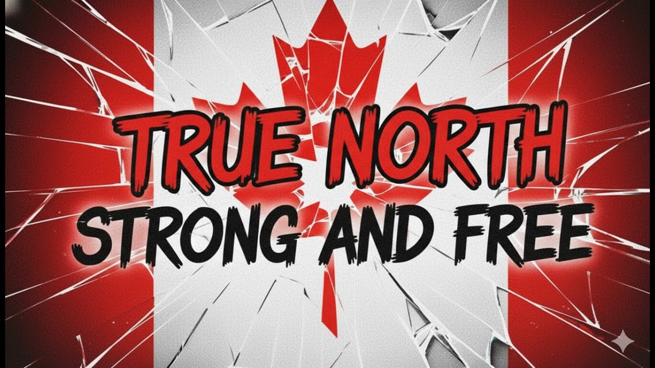 True North Strong And Free (Oh Canada) - Jack Trelawney - YouTube