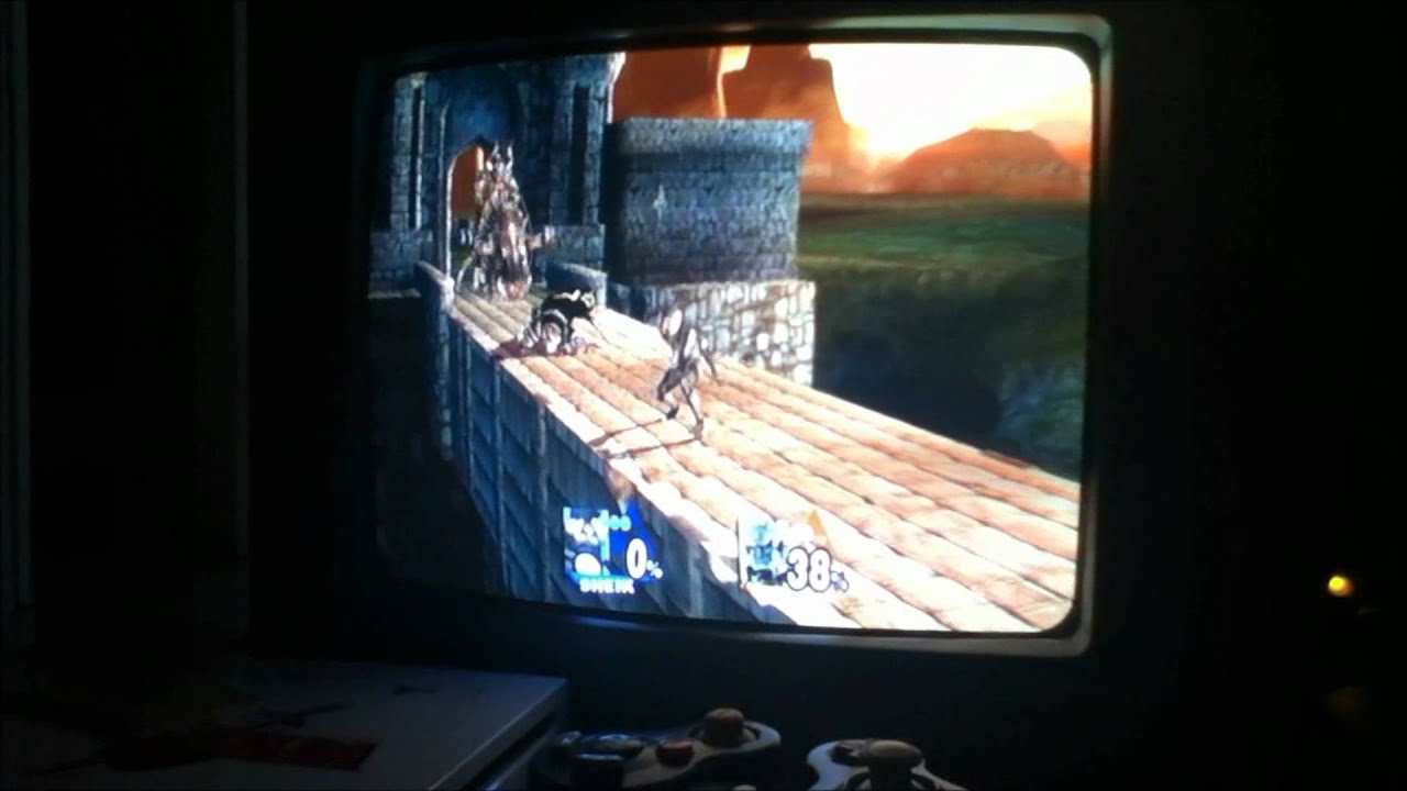 Super Smash Bros Brawl DACUS ( Demostración ) - YouTube