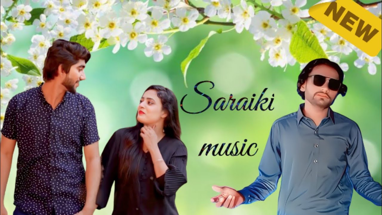 Nai Jo Nibhdi Piyar Kiyon Ketaiy | Tariq singer (Official Music Video ...