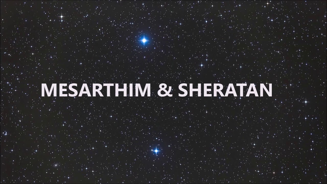 Reședința Semizeilor - 8BP ep 19 - New Moon Shots & Sheratan star - YouTube