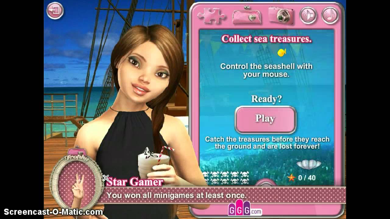 Let's play- Avie: My Pretty Avatar - YouTube