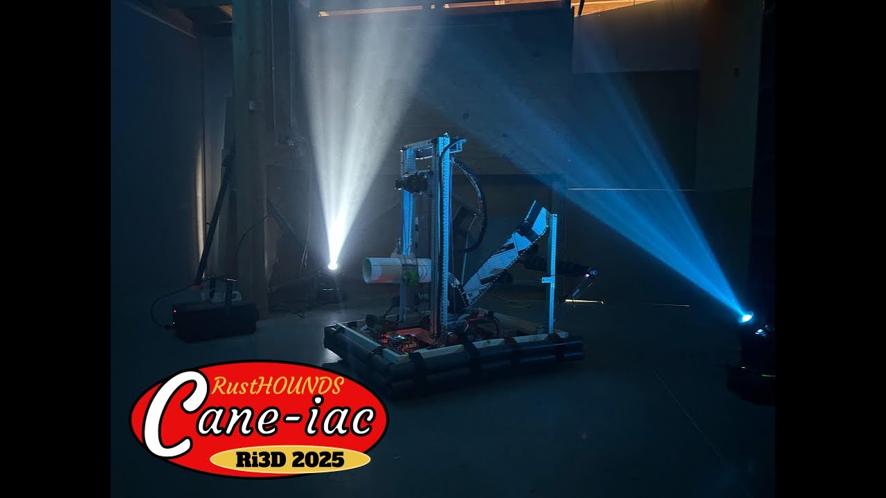 RustHOUNDS Ri3D 2025 Robot Reveal - YouTube