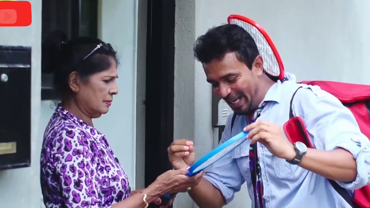 (Narada) Sampatha Jokes 81 Pini - YouTube