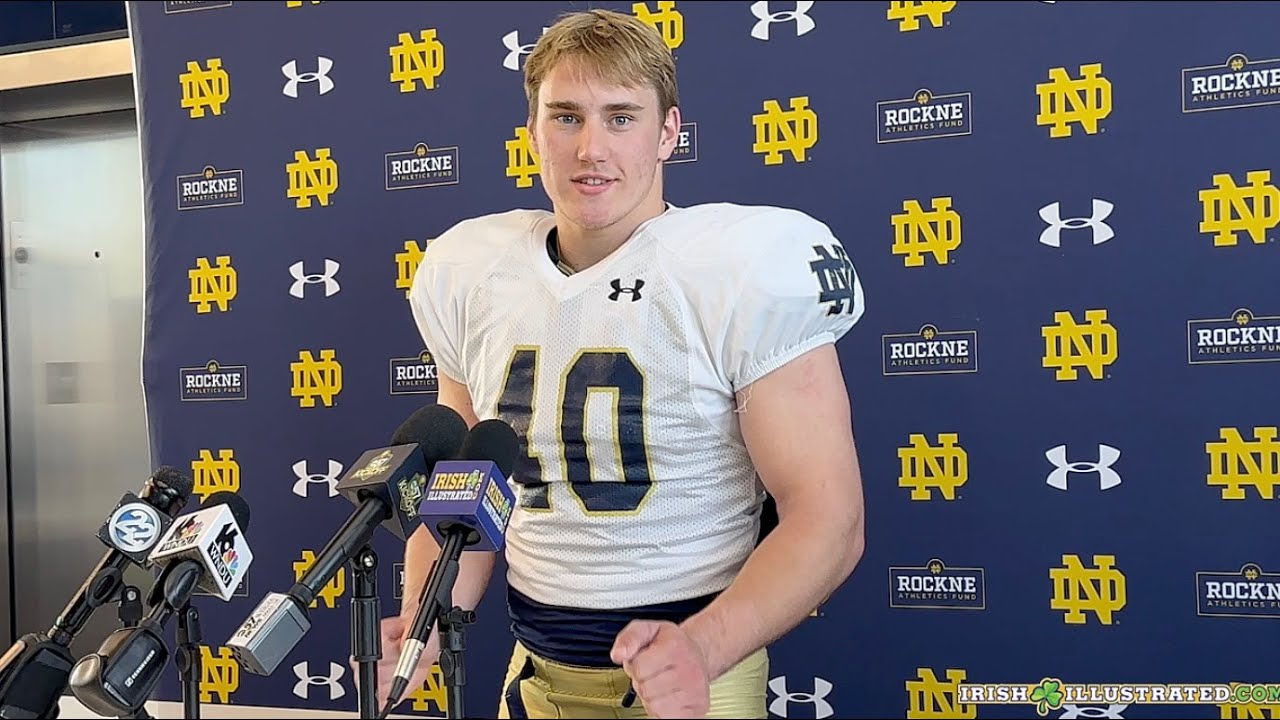 Joshua Burnham “I Now Have the Mass and the Power to Play Defensive End ...