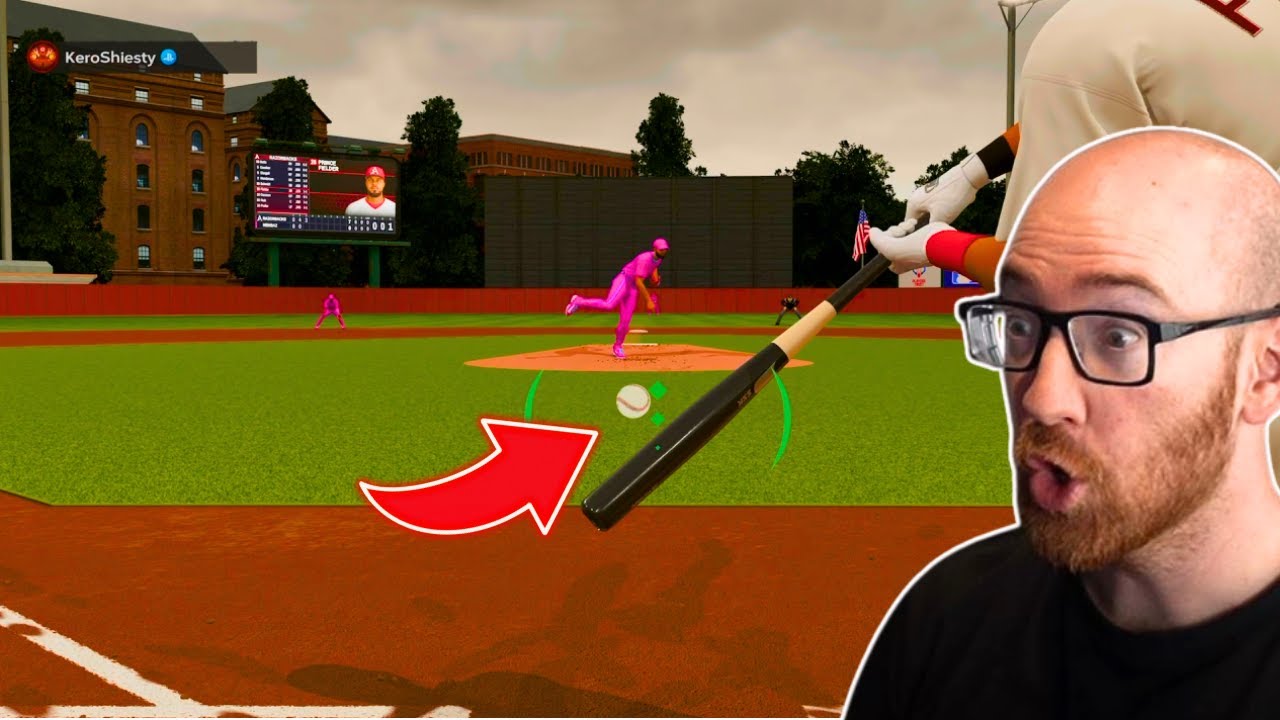 I FINALLY FOUND THE SECRET | MLB 24 Diamond Dynasty - YouTube