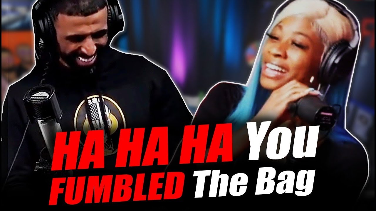 Myron Is LAUGHING, Girls Can't EVEN Pick Up Fresh!!?? COOKED... - YouTube