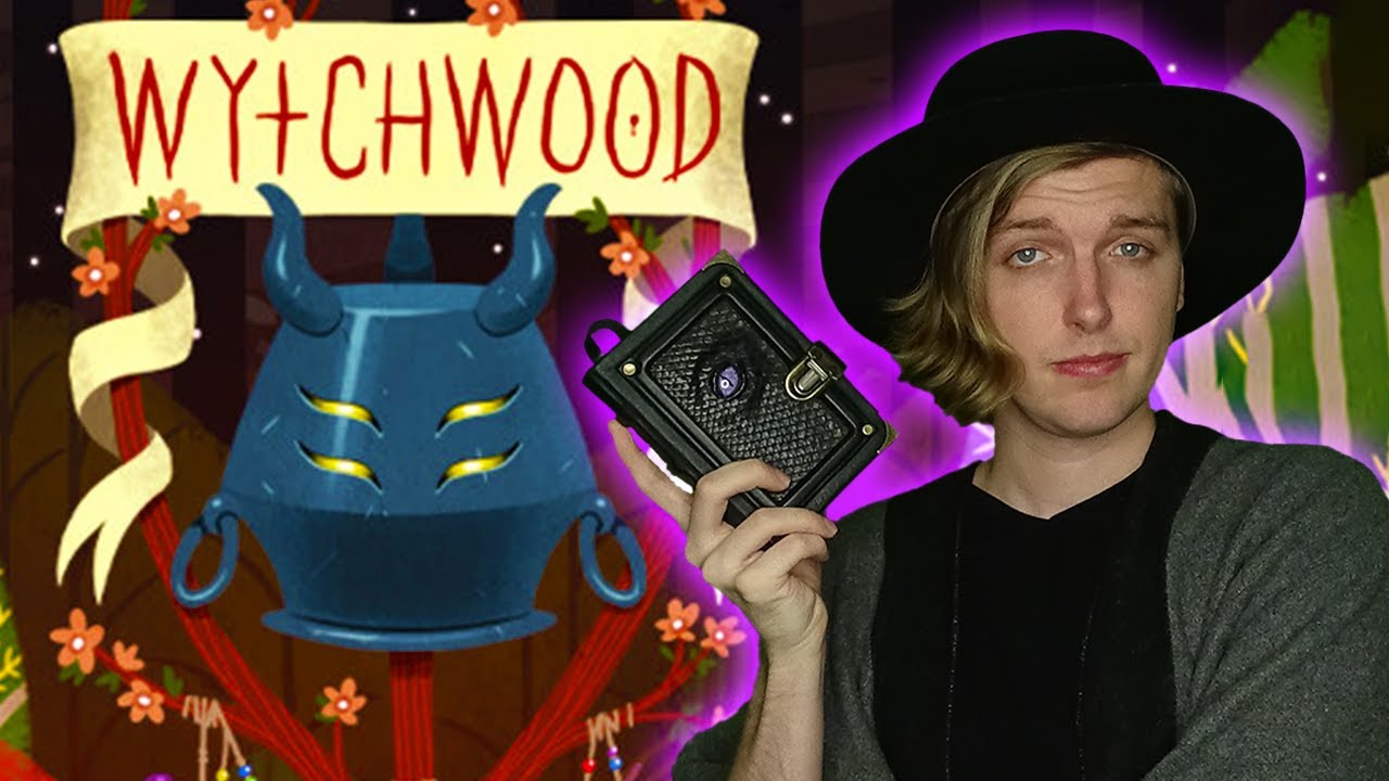 The Pact is Sealed... | Wytchwood - YouTube