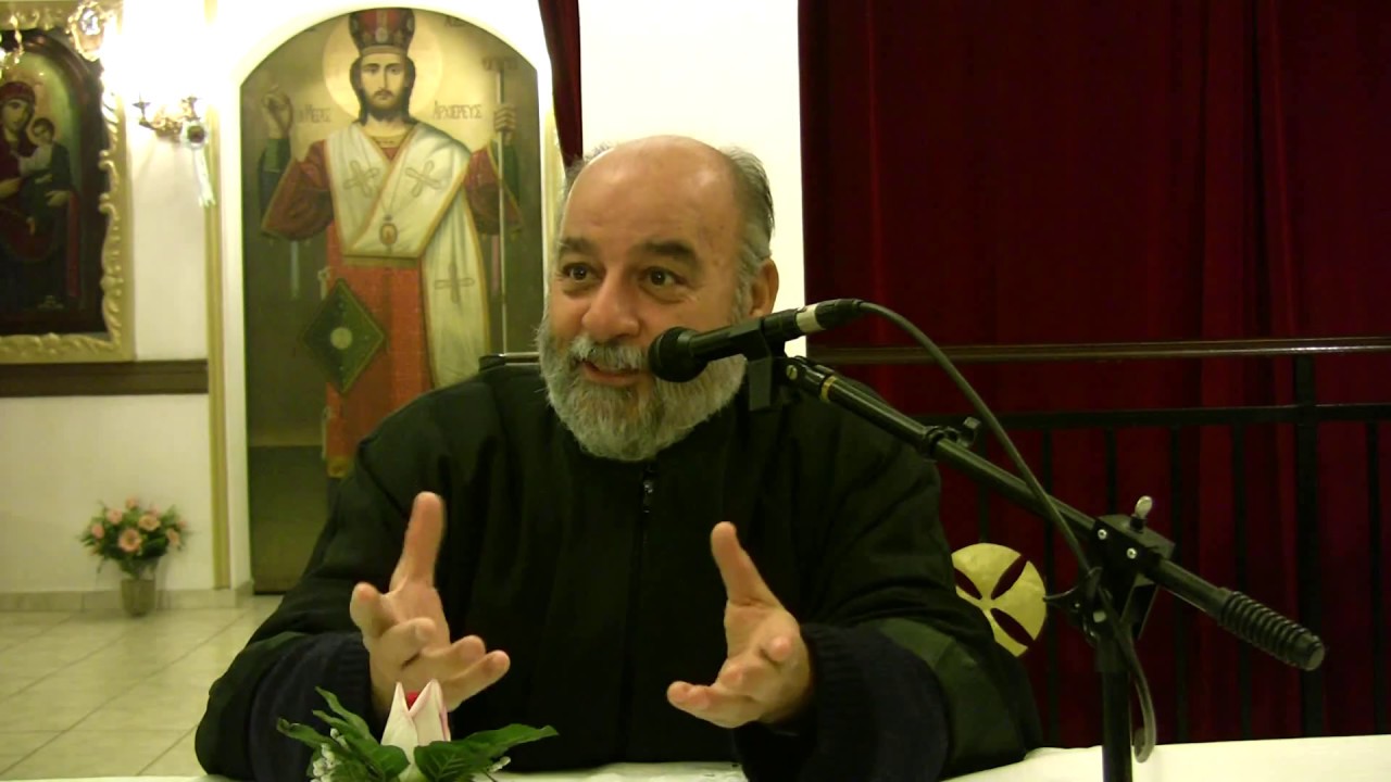 18 Τα σημαινομενα της Ιερας Προθεσεως. -- π Ειρηναρχος Θεοδωρου ...