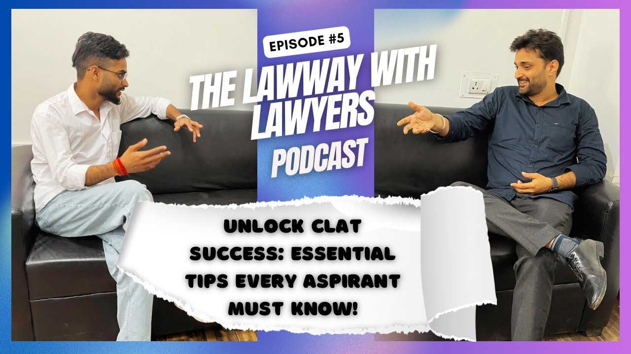 Unlocking CLAT Success: Essential Tips Every Aspirant Must Know! # ...