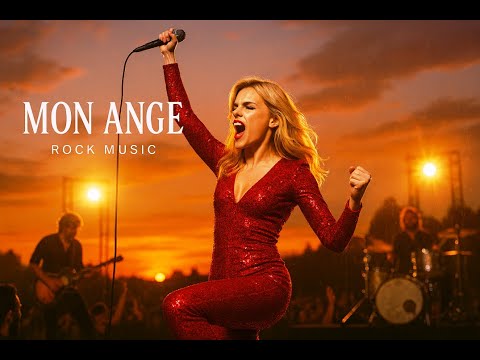 Rock Music - Mon Ange @hyenioglu