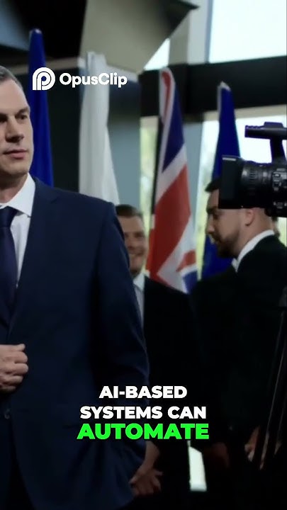 Revolutionizing Government AI to Automate Bureaucracy - YouTube