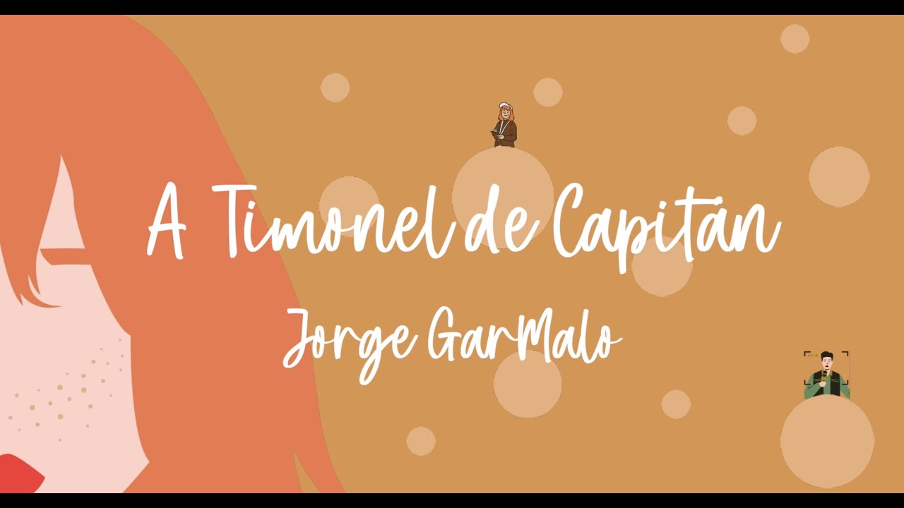 A Timonel De Capitán (Lyric Video) - Jorge GarMalo (Original) - YouTube