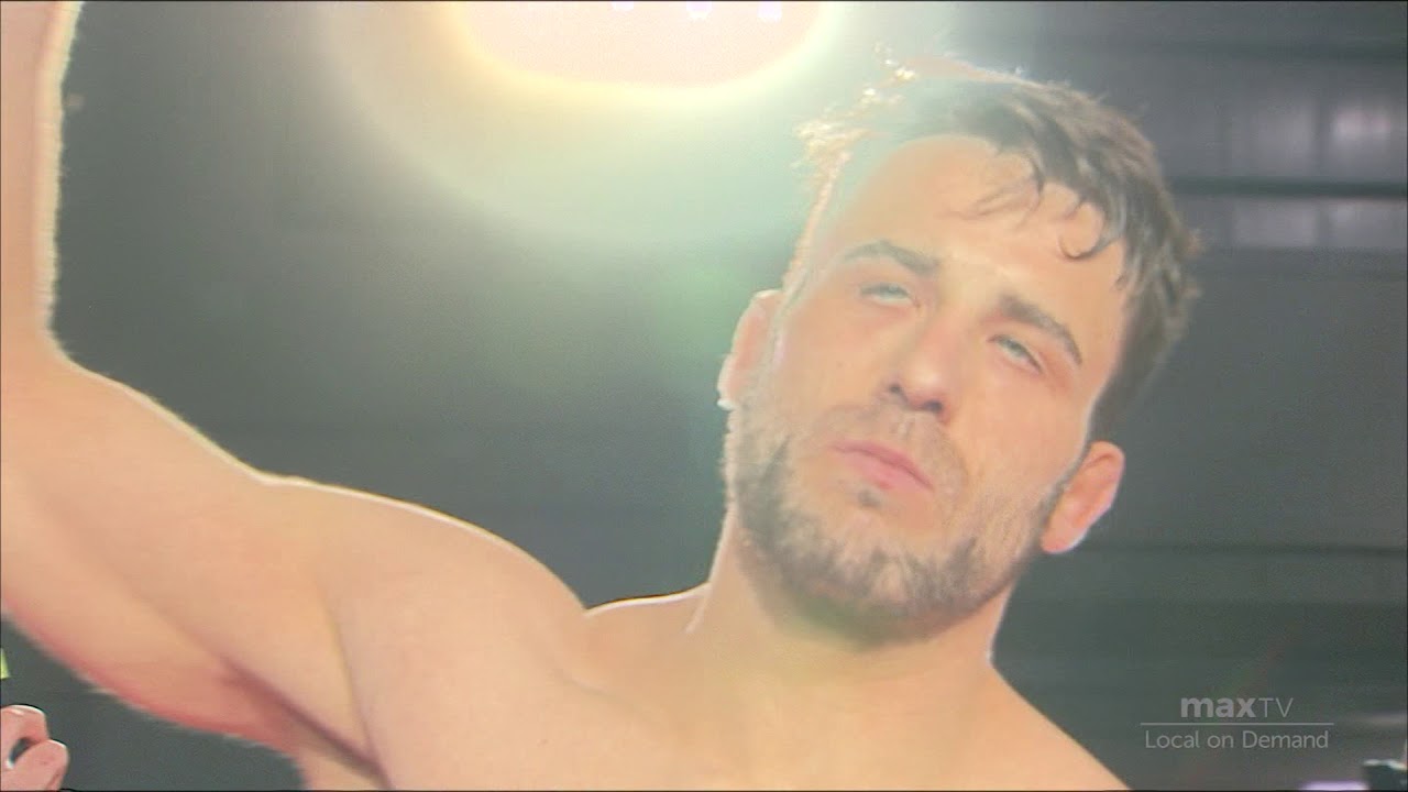 Modern Fighting Championship 1 05 Ryan Rohovich LDP Martial Arts vs ...