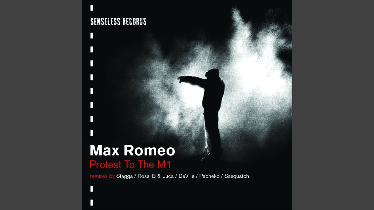Protest to the M1 (Sasquatch Remix) - YouTube Music