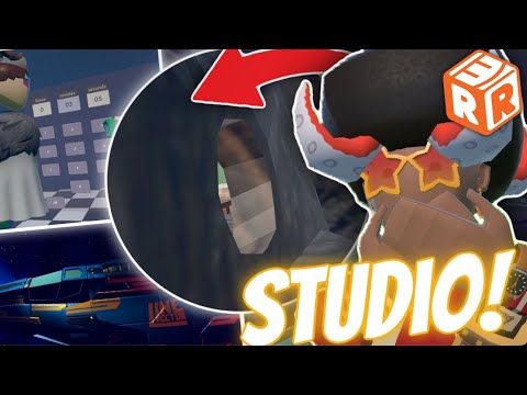 Gorilla Tag VR Inside Of Rec Room, Working Timers, & Rec Room Studio On ...