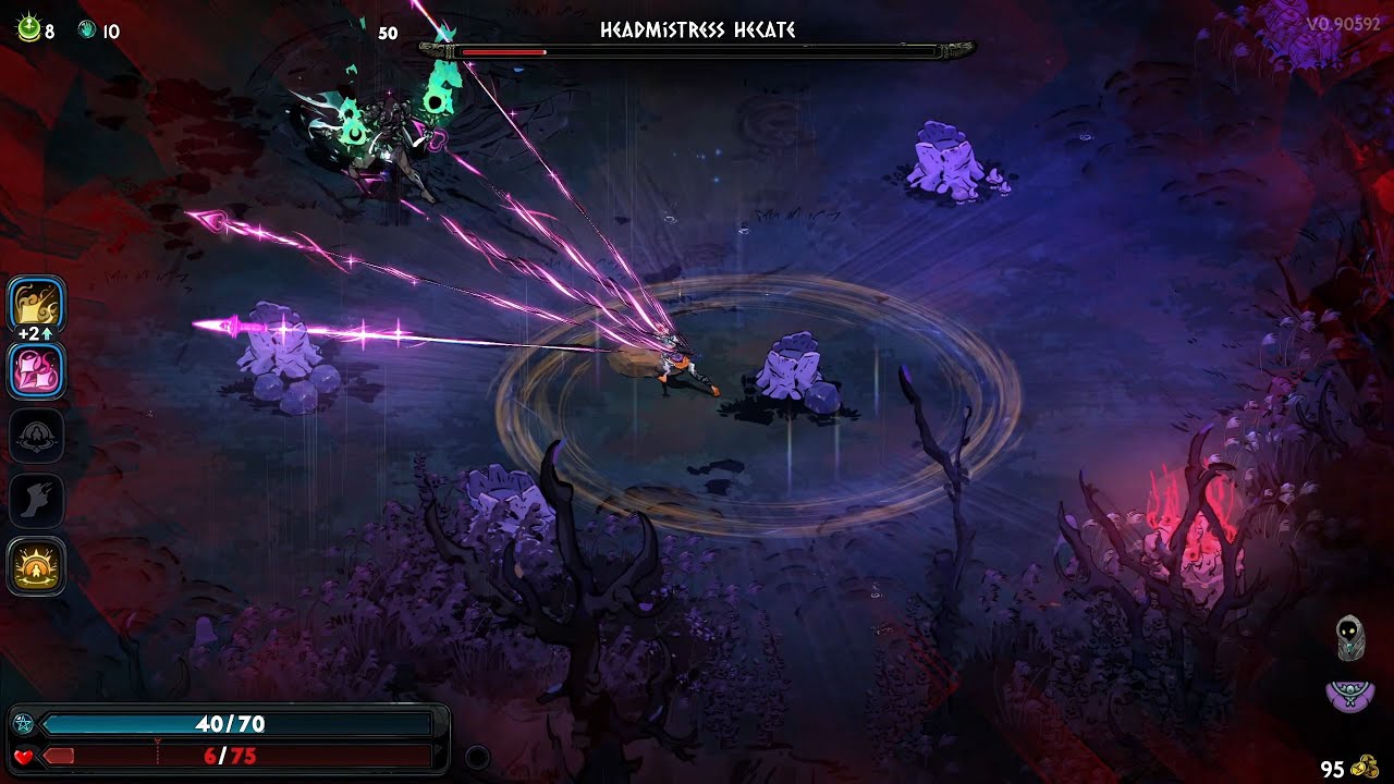 Hades II (Early Access) - Playthrough Part 2 [PC] - YouTube