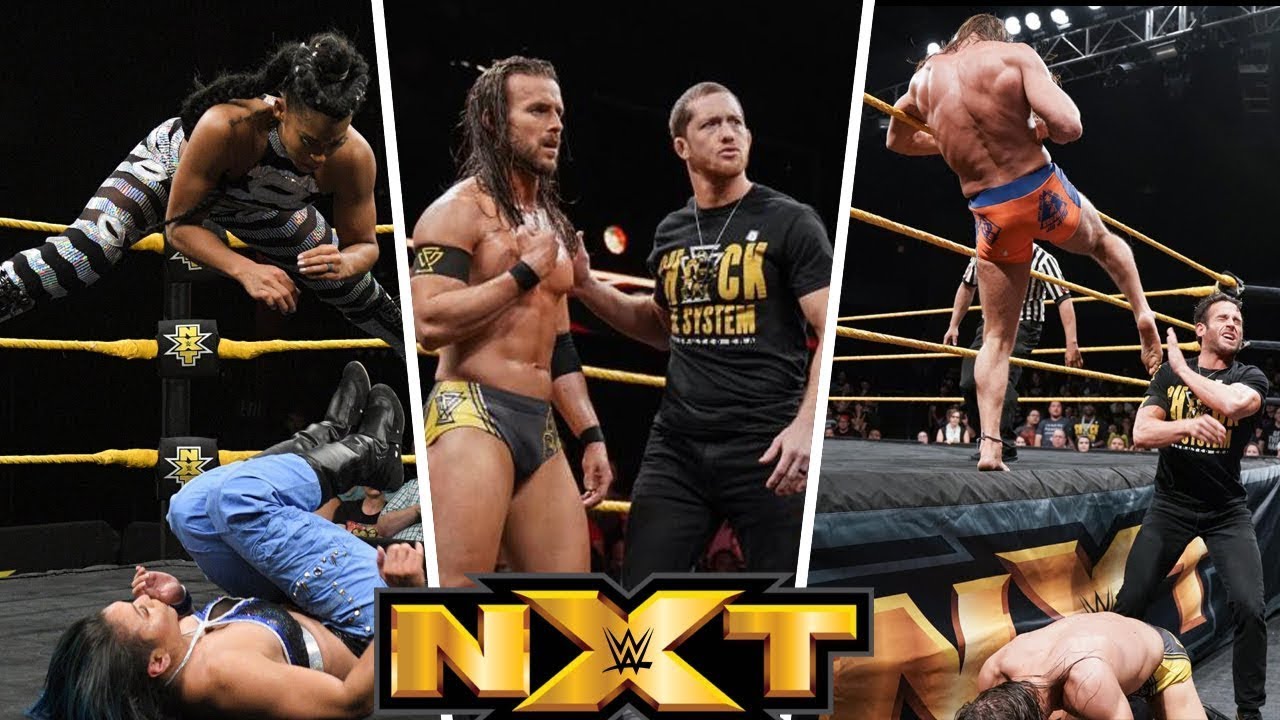 WWE NXT Highlight Match May 07, 2019 - YouTube