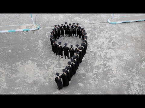 الجديد فيلم وريبورتاج دفعة هندسه مدنيه 🎓 جامعة إب 🔥 2022