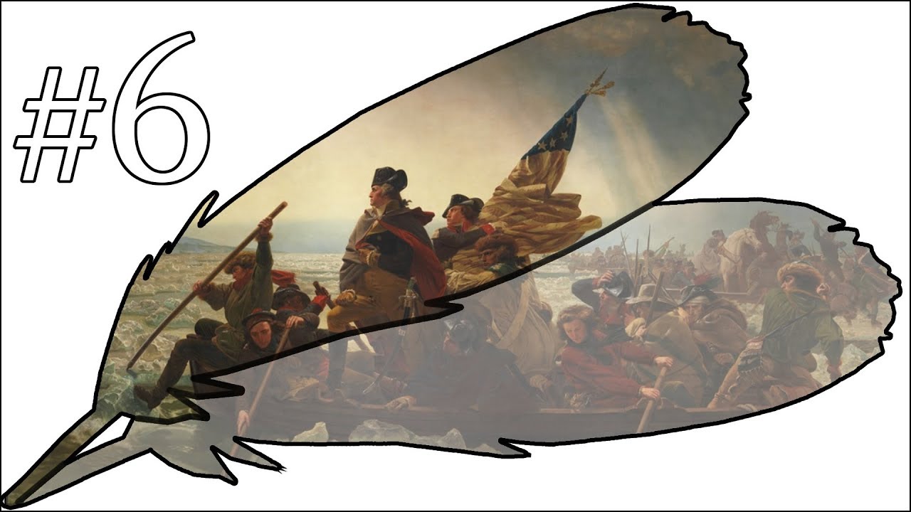 EU4 USA - Let's Play #6 Declaration of Independence - YouTube