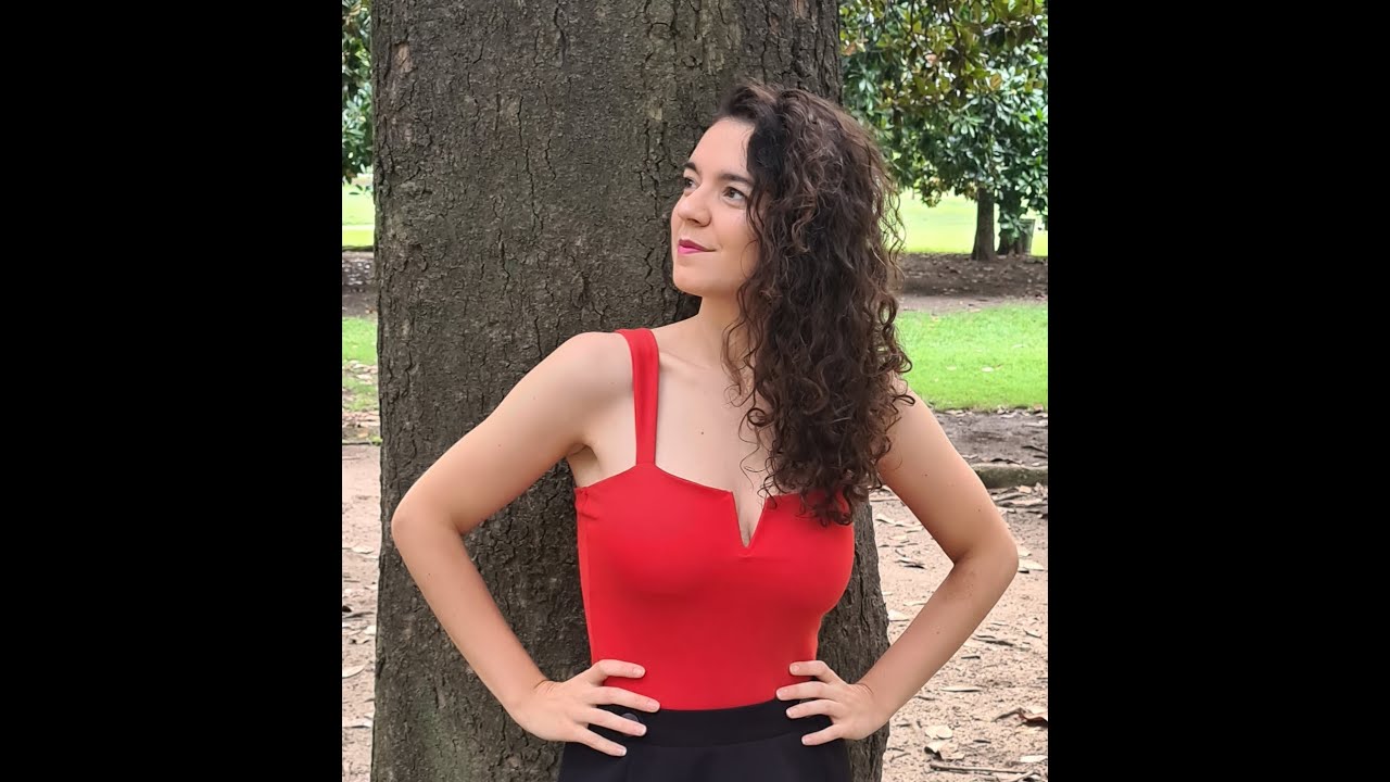 Showreel Sara Santucci (ENG 2024) - YouTube