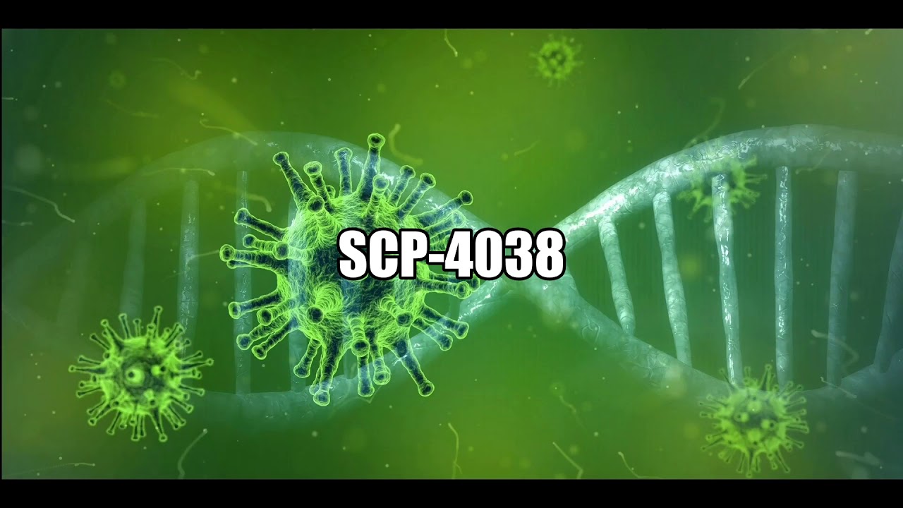 SCP-4038 - YouTube