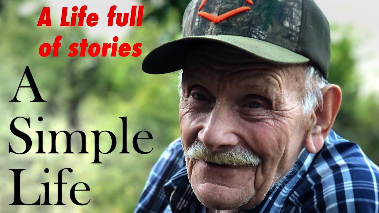 92 year old Swiss farmer, Tell’s some stories - YouTube