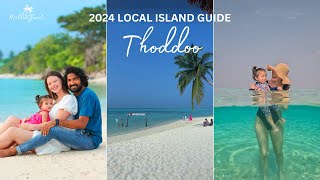 Thoddoo - World Islands