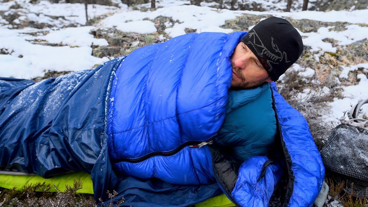 A Cold Night in the Wild - YouTube