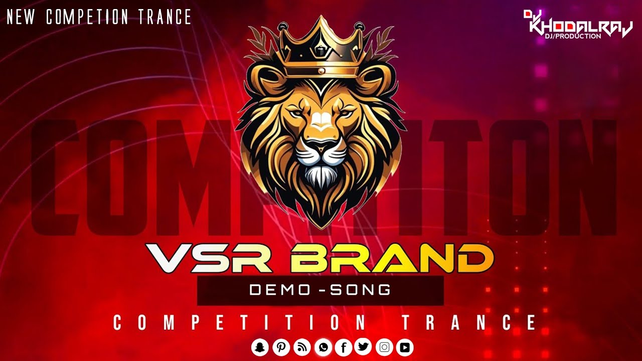 VSR BRAND ( DEMO SONG ) || DARBAR BRAND COMPETITION || VSR BRAND SYSTEM ...