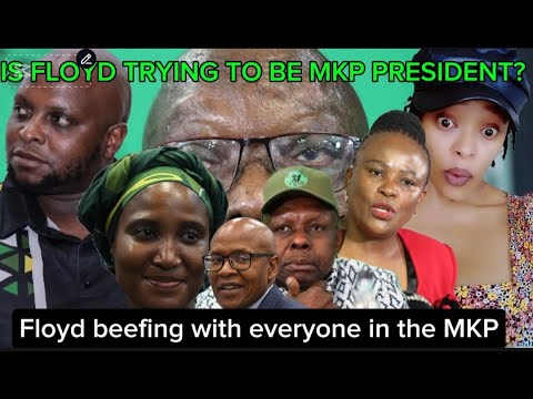 IS FLOYD TRYING TO BE MKP PRESIDENT?/ HE IS FIGHTING EVERYONE - YouTube