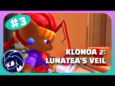 THE WARRING KINGDOM, VOLK! LEORINA'S PROJECT REVEALED! || KLONOA 2 ...