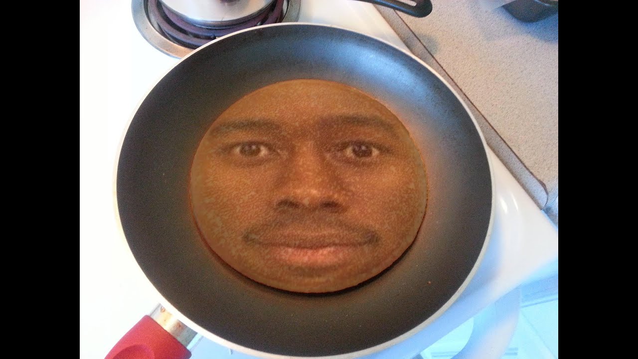 Tyler, The Creator "Pancake" Speed Photoshop - YouTube