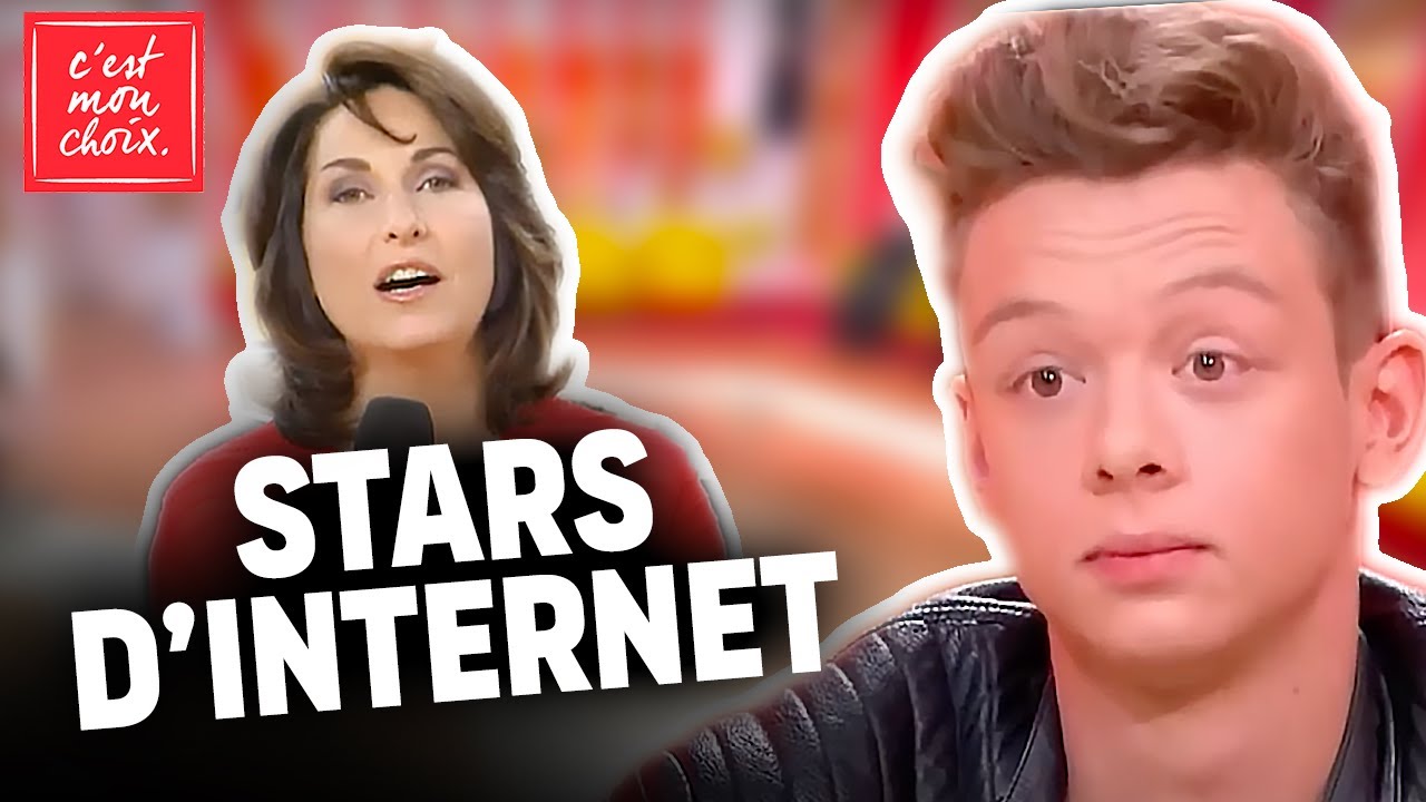 MATH PODCAST ? - Ces stars d'internet qui ont fait le buzz - C’est Mon ...